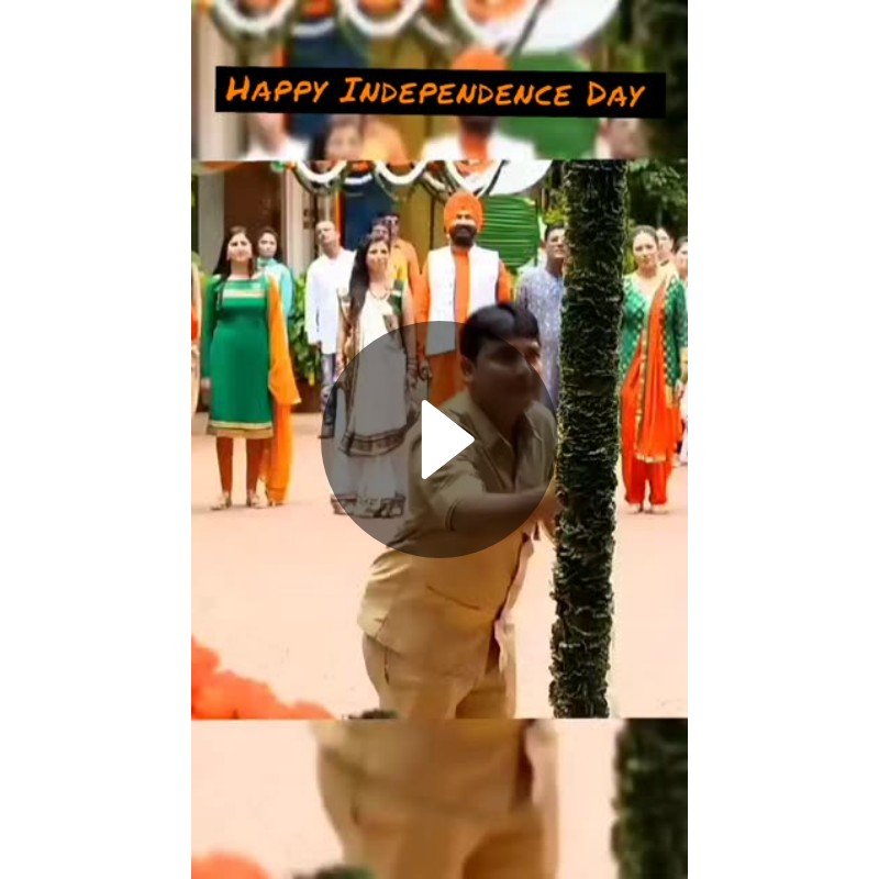 Happy Independence Day | Spotlight on Snapchat