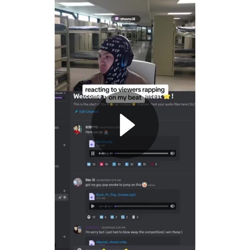 djshonci | Spotlight on Snapchat