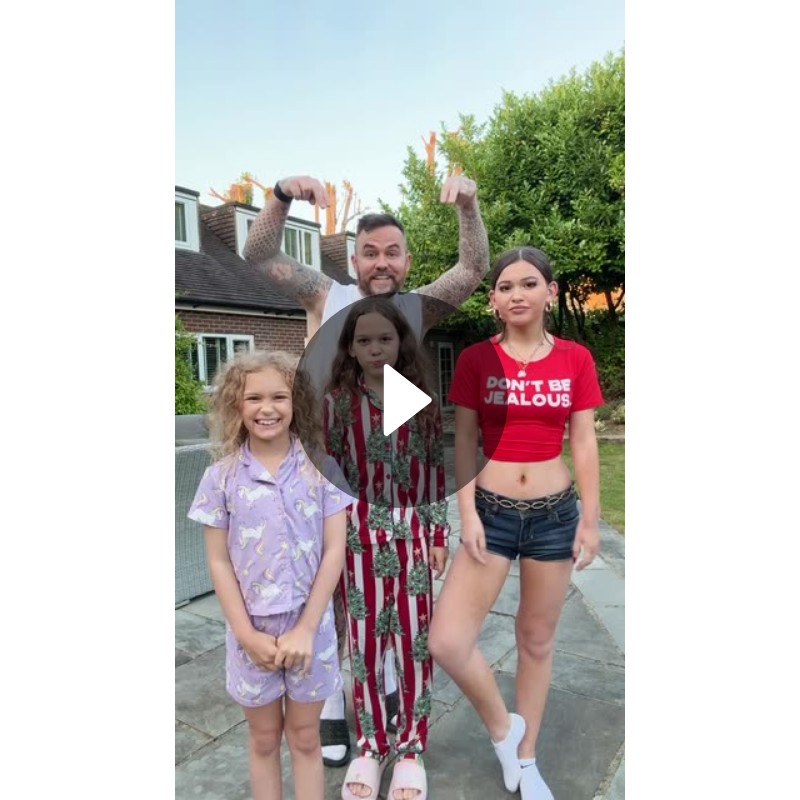 Jonathan Joly (@jonathanjolyx) | The sprinkler challenge #jonathanjoly ...