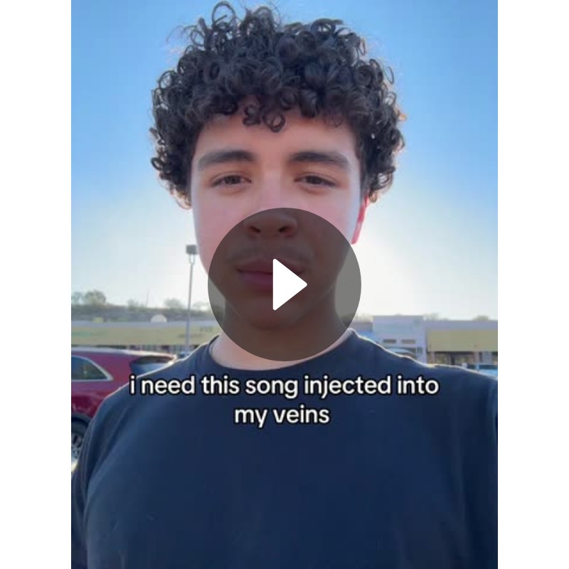 Marcus Johnson's Viral 'Inject This Song Into My Veins' Moment | Video ...
