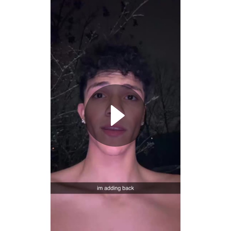 im adding back | Spotlight on Snapchat