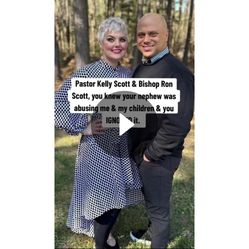 Leandra Zimmerman (@leandra1226) | Pastor Kelly Scott interviews Bishop ...