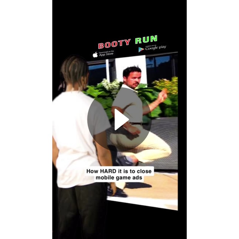 How HARD it is to close mobile game ads | Spotlight on Snapchat