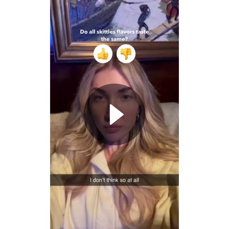 I don’t think so at all | Spotlight on Snapchat