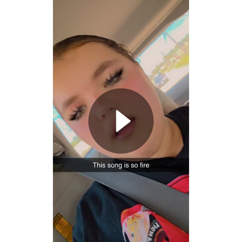 Inside the Car: A Personal Vlog Moment | Video by ♡~Evikins ...