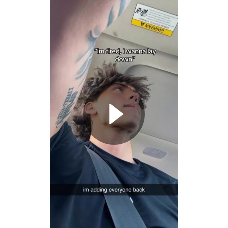 im adding everyone back | Spotlight on Snapchat