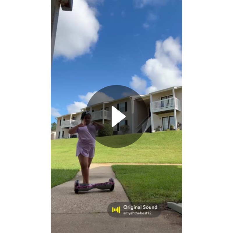 Zobiglow Dontplay's Hoverboard Dance Moves | Video by Zobiglow Dontplay ...