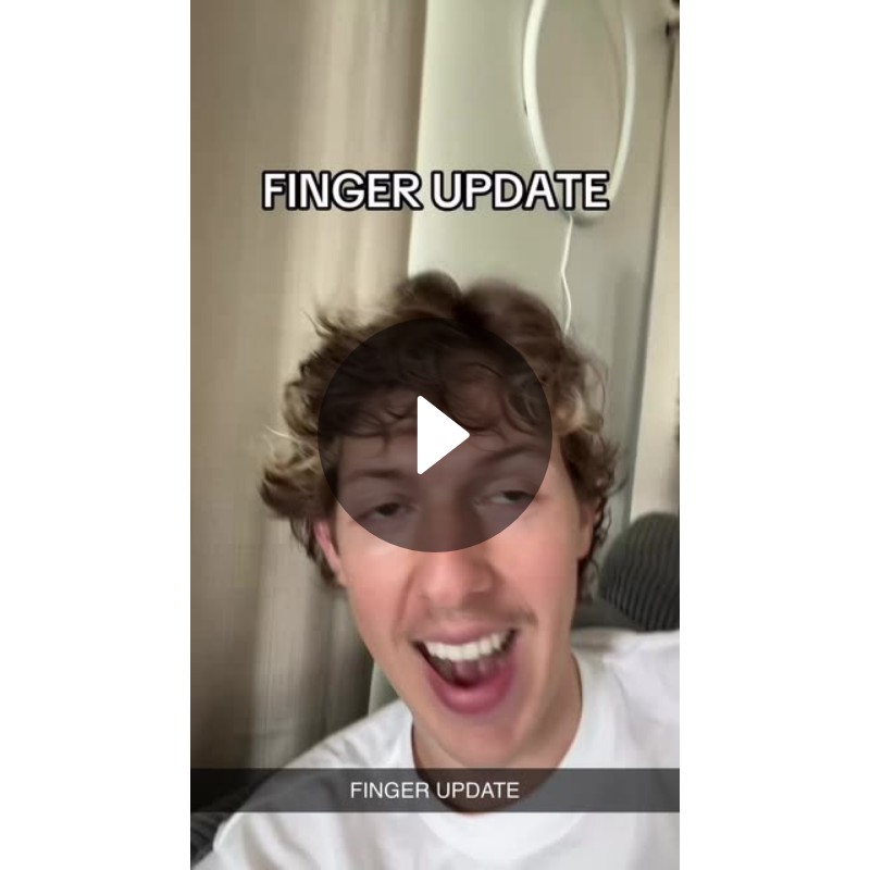 FINGER UPDATE | TyBott (@tybottofficial) | Spotlight