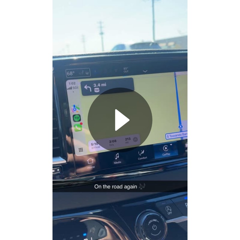 On the road again 🎶 | Spotlight on Snapchat