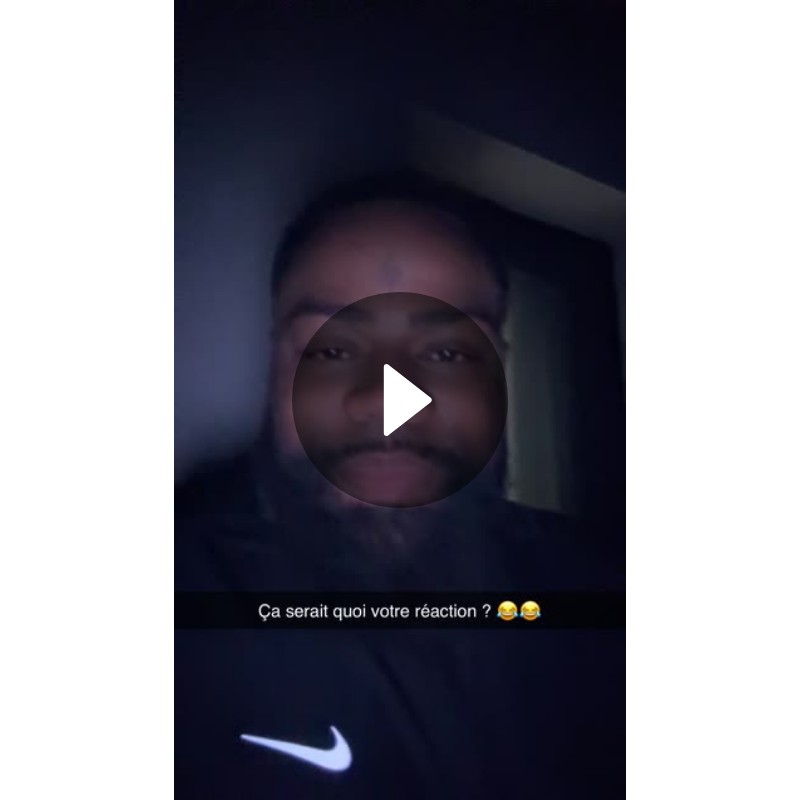 Ça serait quoi votre réaction ? 😂😂 | Spotlight on Snapchat