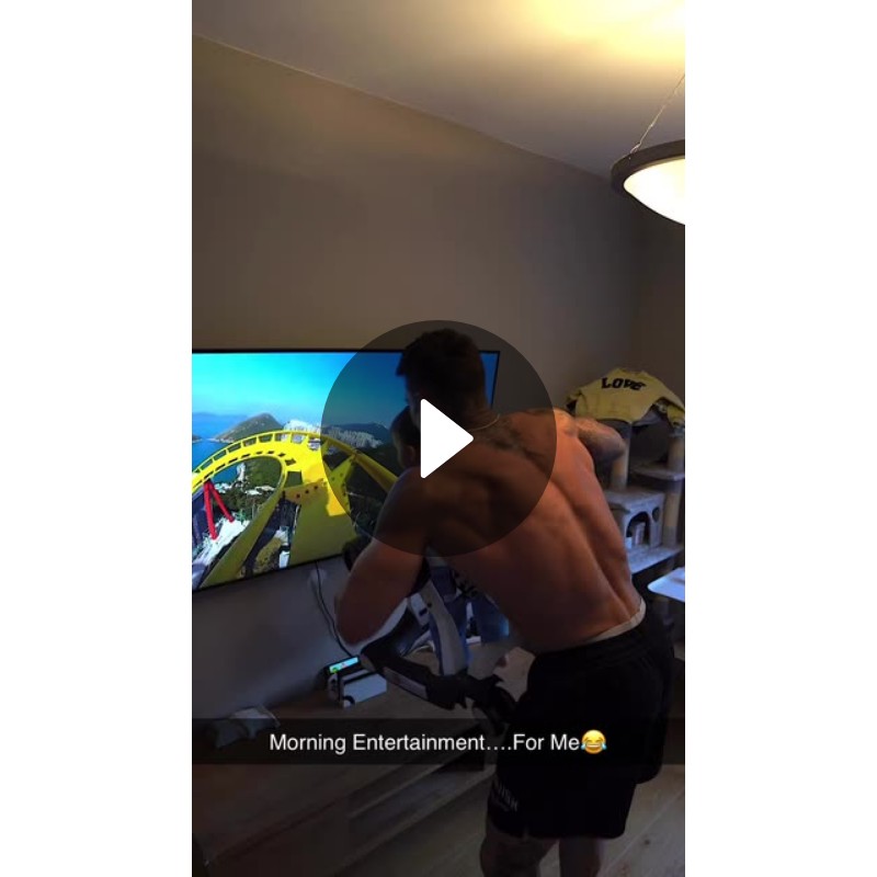 Morning Entertainment….For Me😂 | Spotlight on Snapchat