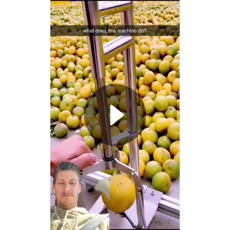 what does this machine do? | Spotlight on Snapchat