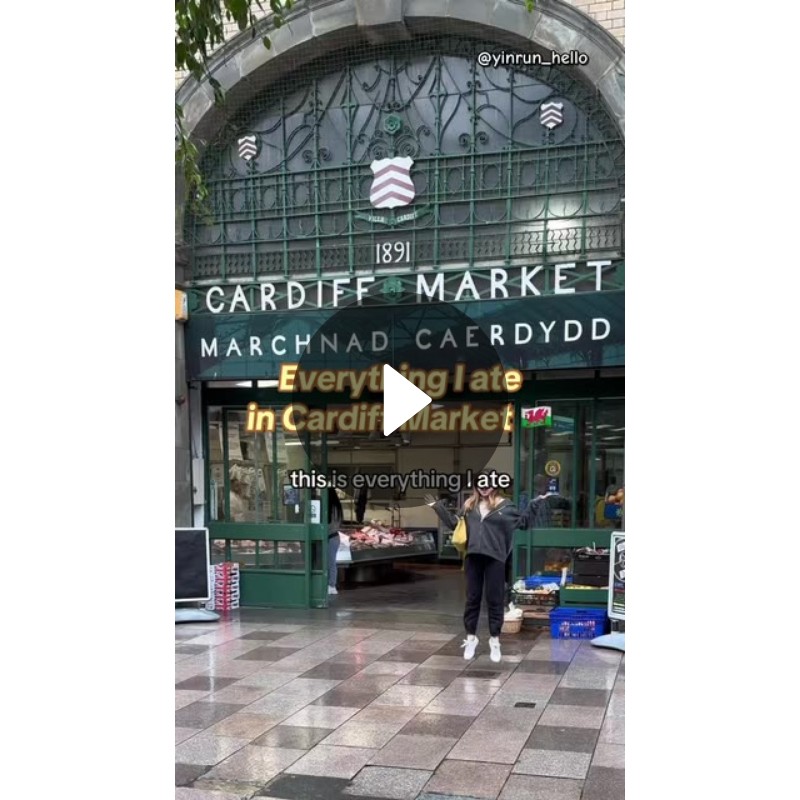 Yinrun (@yinrun_hello) | Your mouth will water watching this!! 🤤 ...
