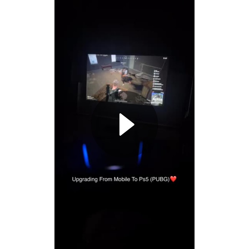 Upgrading From Mobile To Ps5 (PUBG) ️ | Spotlight on Snapchat