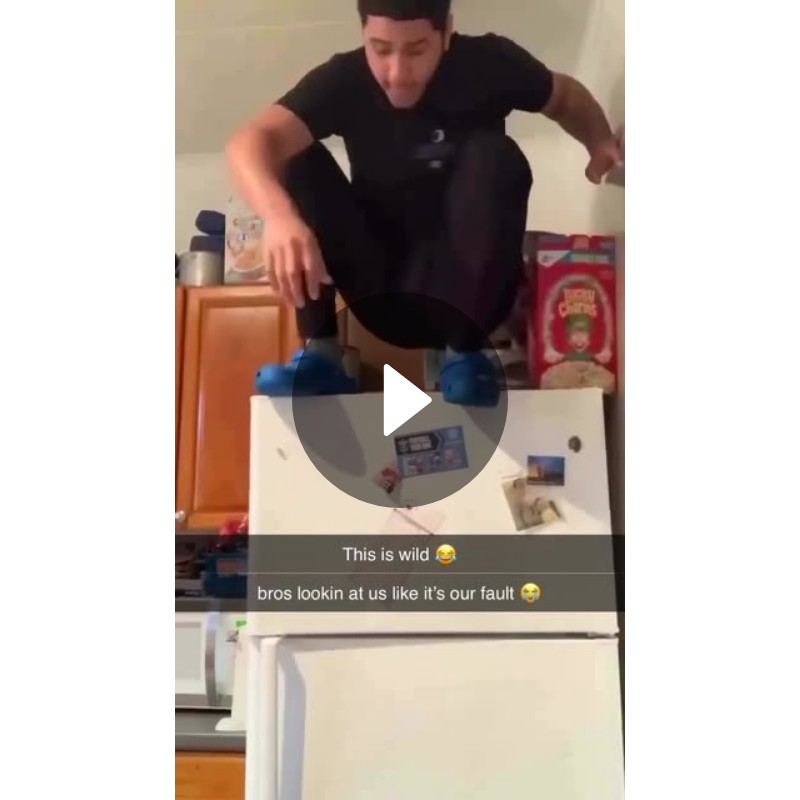 This is wild 😂 | Spotlight on Snapchat