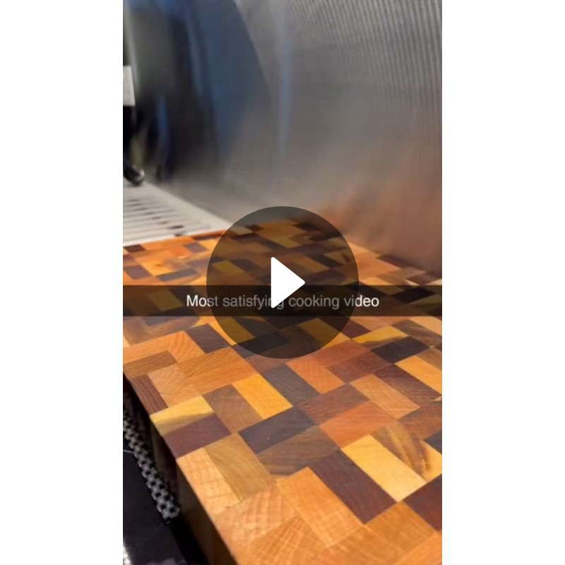 Most satisfying cooking video | Spotlight on Snapchat