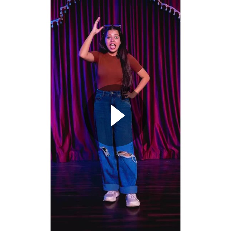 Tannu Varma's Viral Dance Challenge: How to Master the Trending Move ...