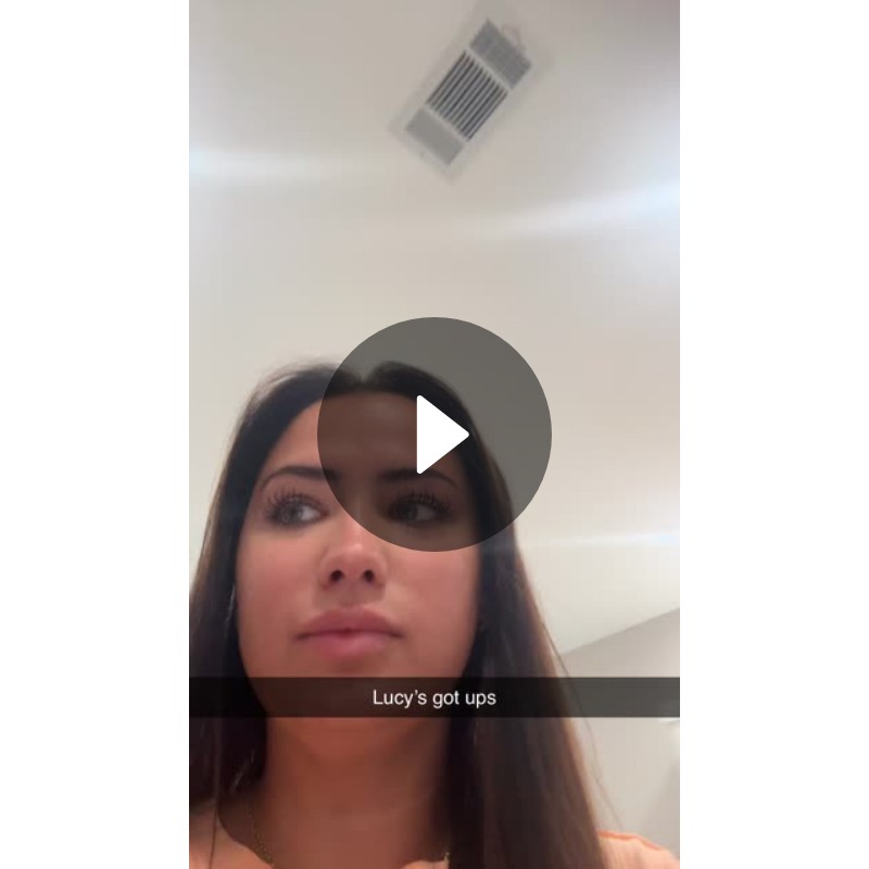 Lucy’s got ups | Spotlight on Snapchat