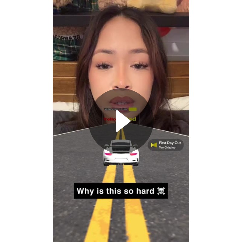 Why is this so hard ☠️ | Spotlight on Snapchat