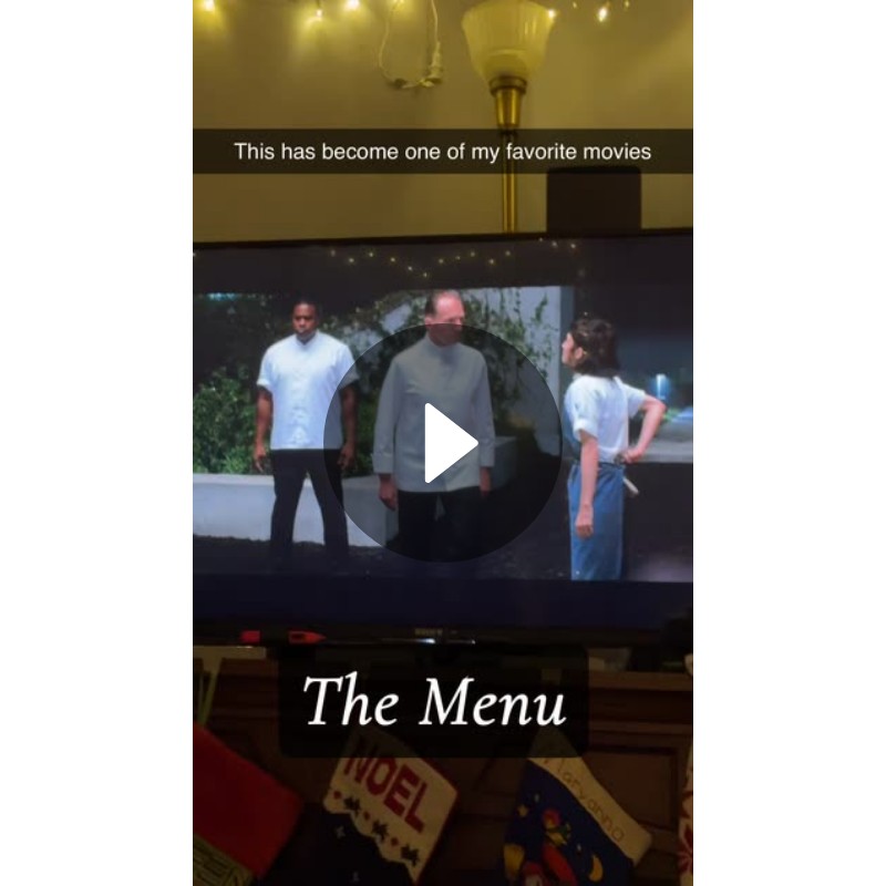 This has become one of my favorite movies | The Menu | Spotlight on ...