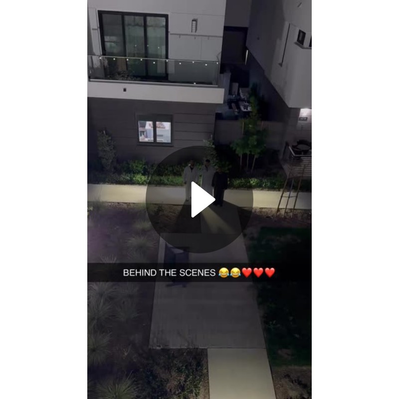 BEHIND THE SCENES 😂😂 ️ ️ ️ | Spotlight on Snapchat