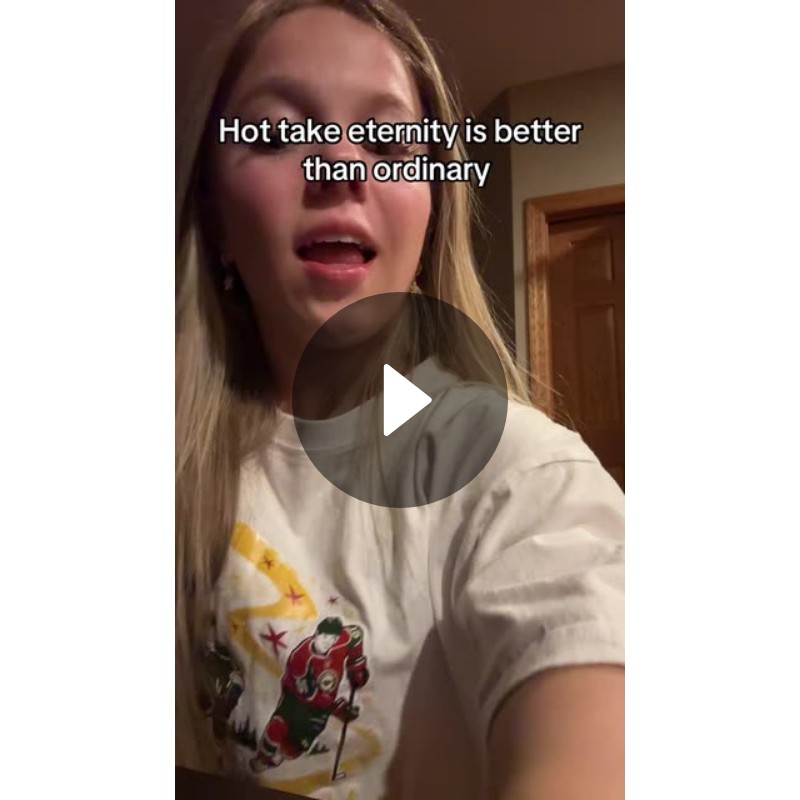 Phoenix Negaard's Viral 'Hot Take Eternity' Moment Explained | Video by ...