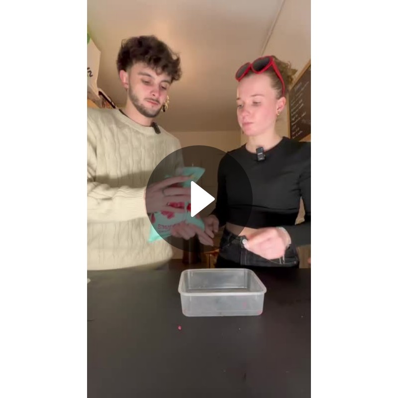 Les Bibox's Hilarious Kitchen Prank Gone Wrong! | Video by Les Bibox 🔫 ...