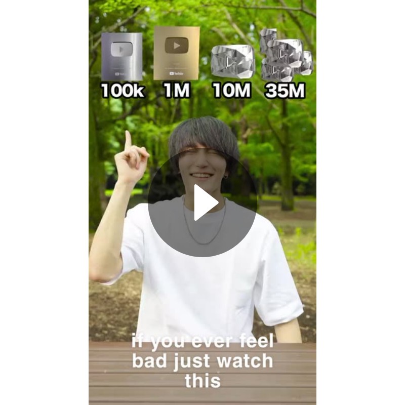 if you ever feel bad just watch this | Spotlight on Snapchat