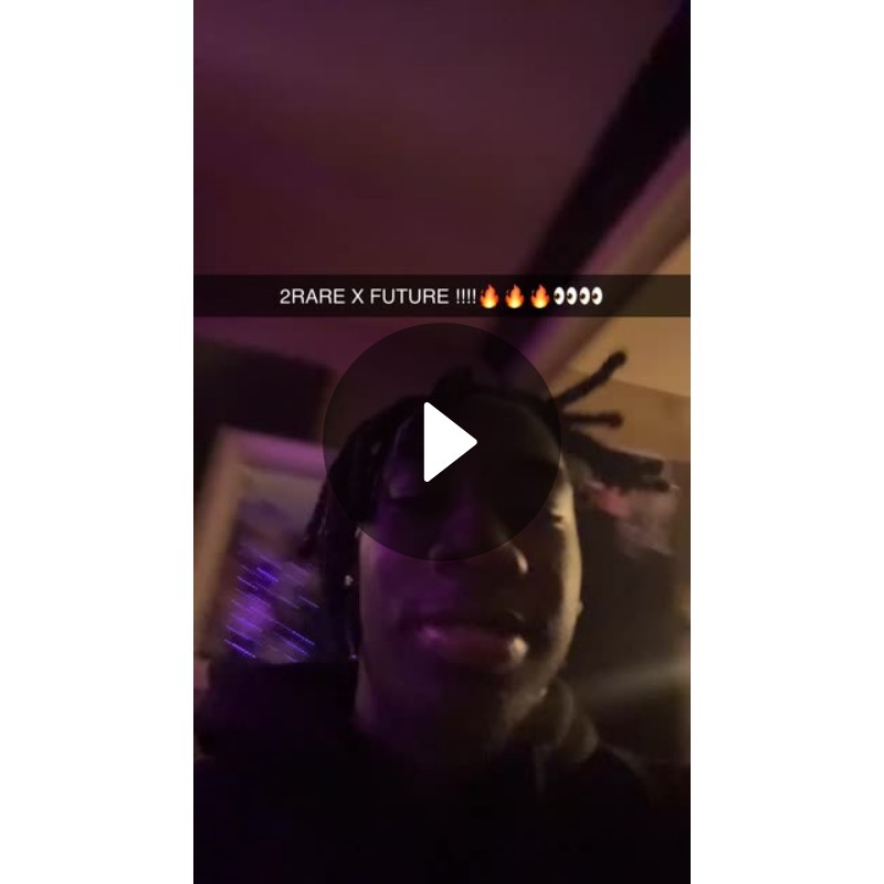 2RARE X FUTURE !!!!🔥🔥🔥👀👀 | Spotlight on Snapchat