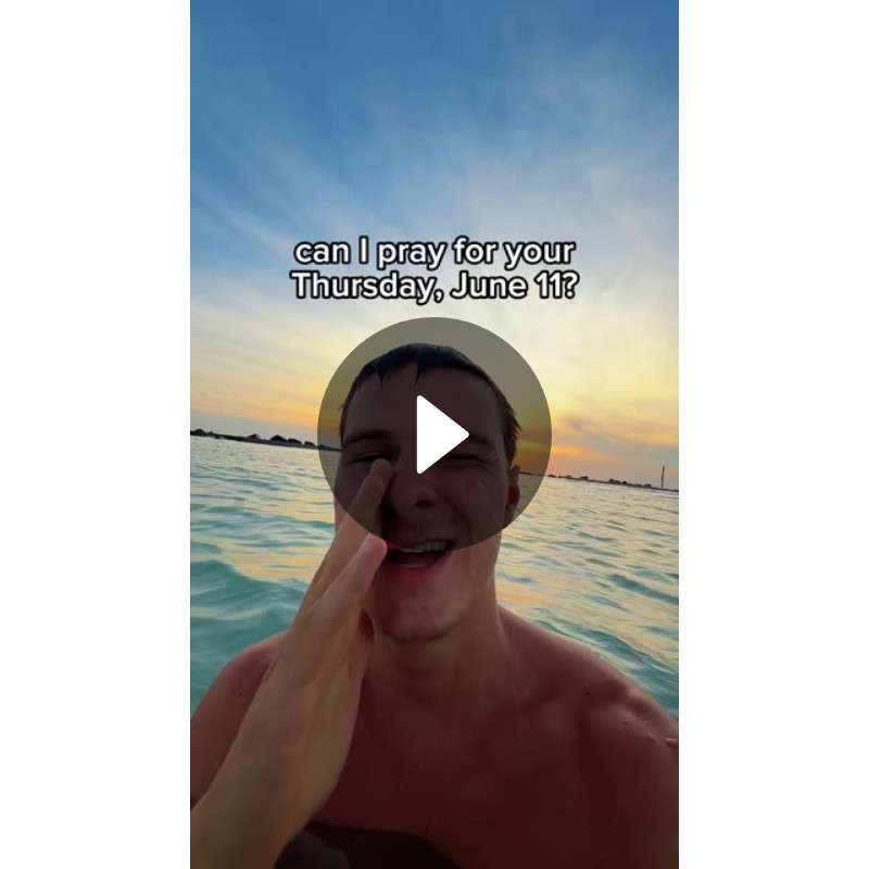 Mike Malagies Prays for Your Thursday, June 11th | Video by Mike ...