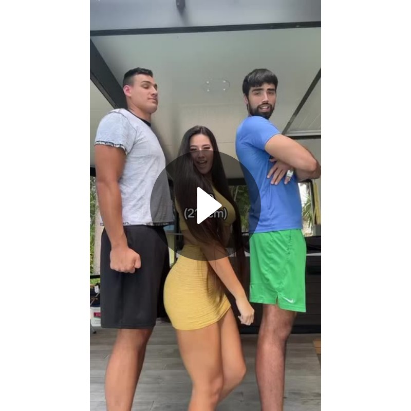 Marie Temara's 7'0" Challenge: A Height Comparison That Will Blow Your ...