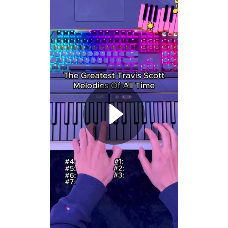 The best Travis Scott beats of all time👀😮‍💨 | Spotlight on Snapchat