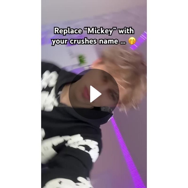 Andrew Pav's Viral 'Replace Mickey' Challenge Explained | Video by ...