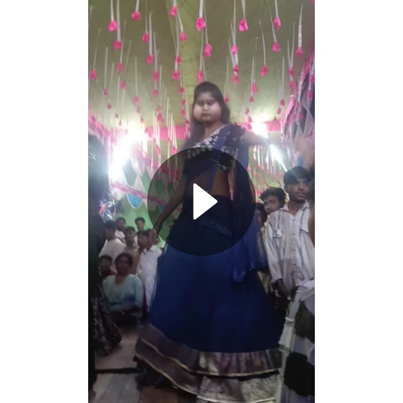 Faizan Qureshi's Dynamic Dance Performance at a Festive Celebration ...