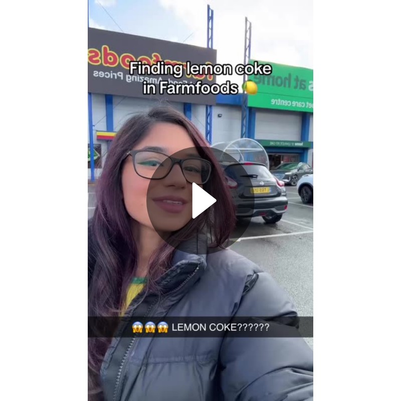 😱😱😱 LEMON COKE?????? | Spotlight on Snapchat