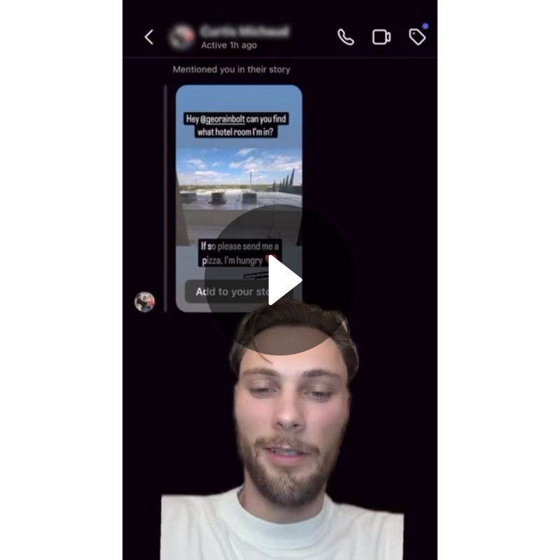 georainbolt | Spotlight on Snapchat