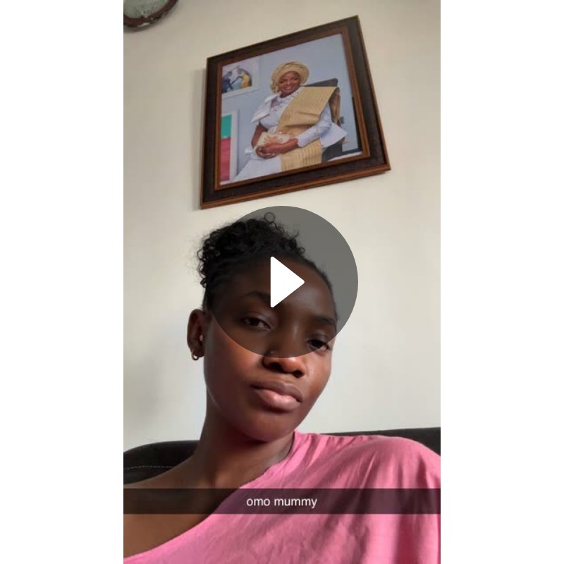 omo mummy | Spotlight on Snapchat