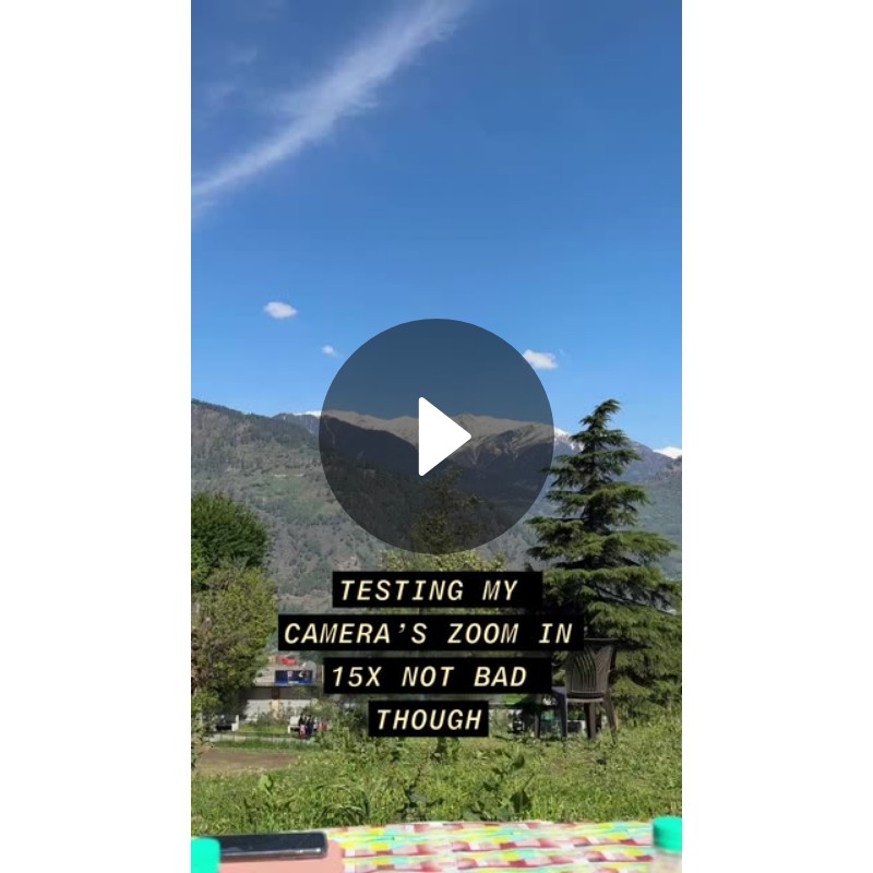 TESTING MY CAMERA’S ZOOM IN 15X NOT BAD THOUGH | Spotlight on Snapchat