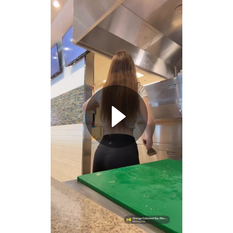 giuliahere | Spotlight on Snapchat