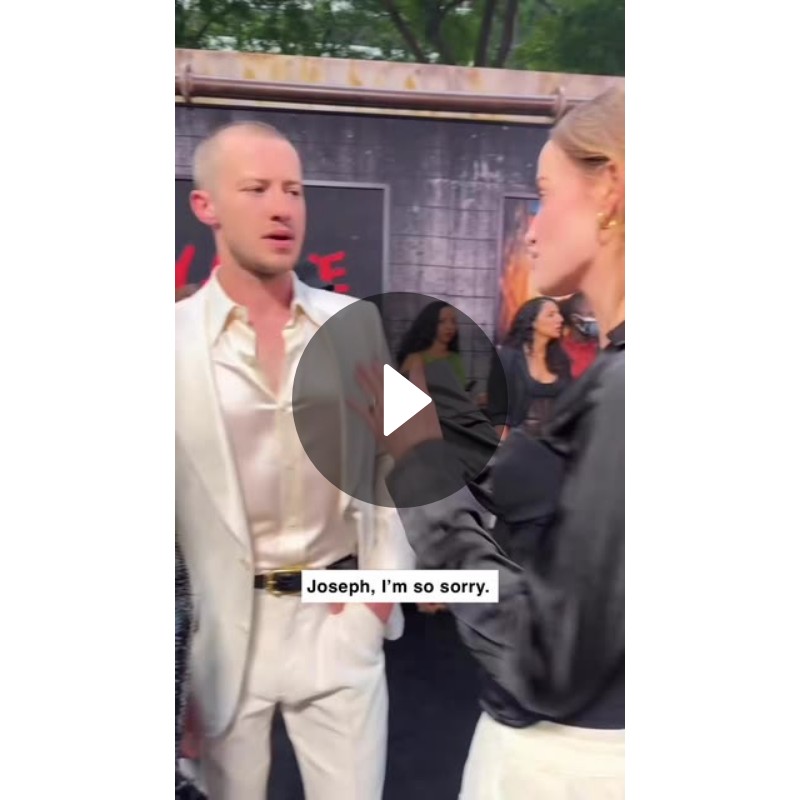 Joseph, I’m so sorry. | Spotlight on Snapchat