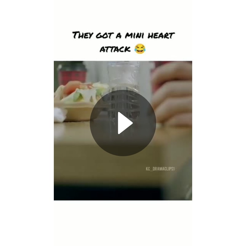 Mini Heart Attack Reaction Compilation | K-Drama Moments | Video by ...