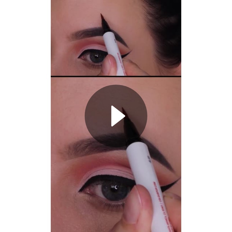 HALLOWEEN Inspired Eye Makeup Tutorial | An Knook #halloweenmakeup # ...