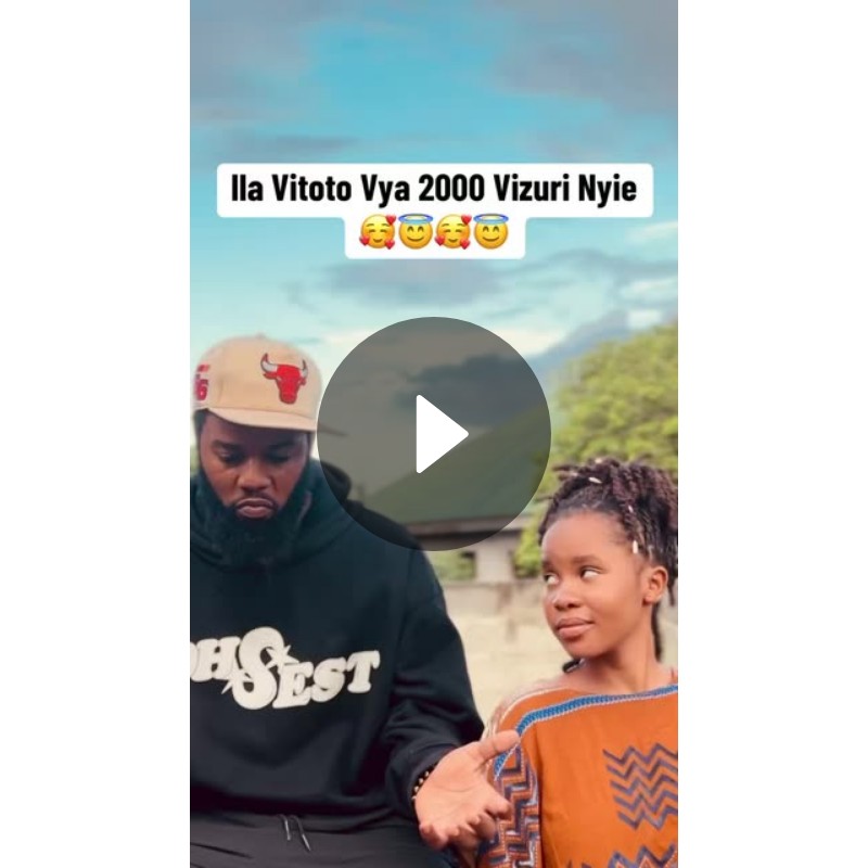 Captian Madevu & Vizuri Nye Share Heartwarming Moment | Ila Vitoto Vya ...