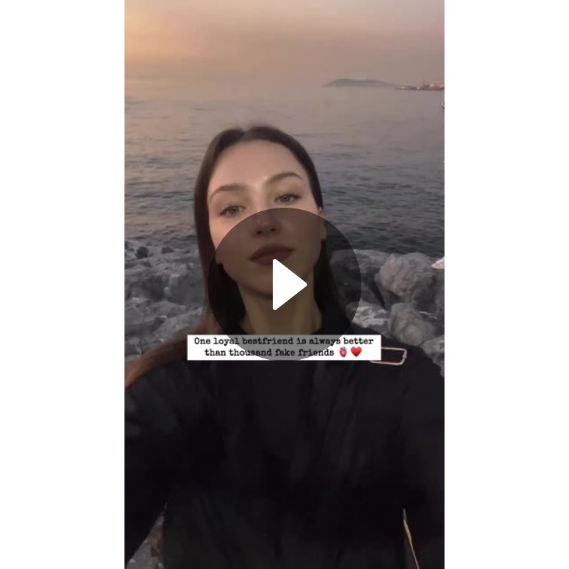 One loyal bestfriend is always better than thousand fake friends 🫀♥️ ...