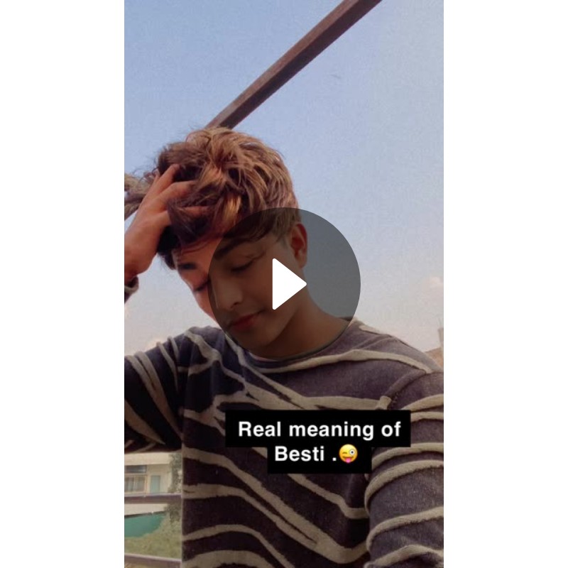 Real meaning of Besti .😜 | Spotlight on Snapchat