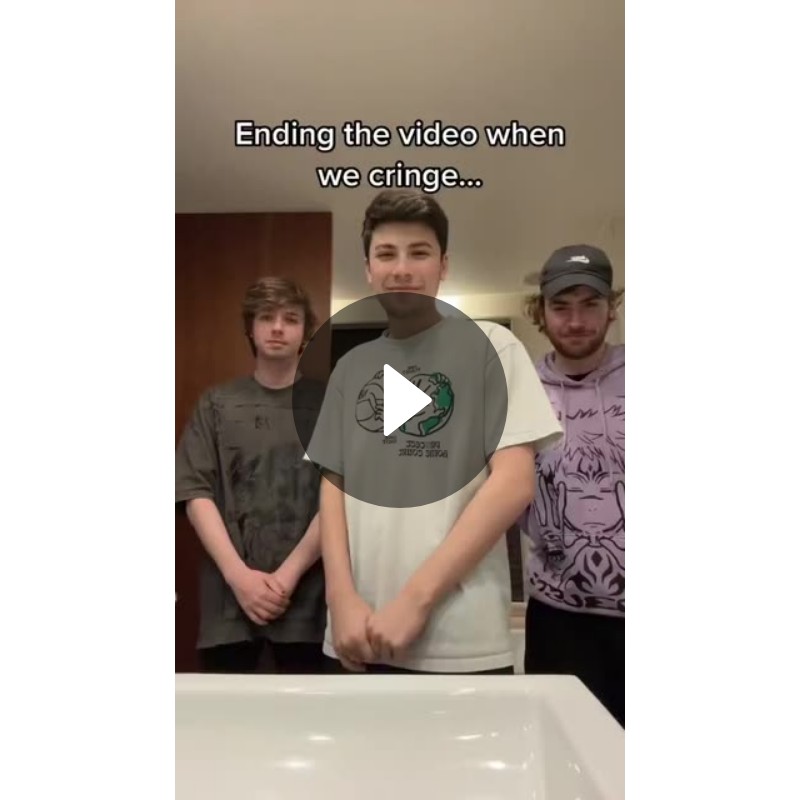 GeorgeNotFound & Friends React to a Terrifying Monster Sound | Video by ...