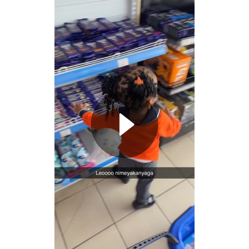 Leoooo nimeyakanyaga | Spotlight on Snapchat