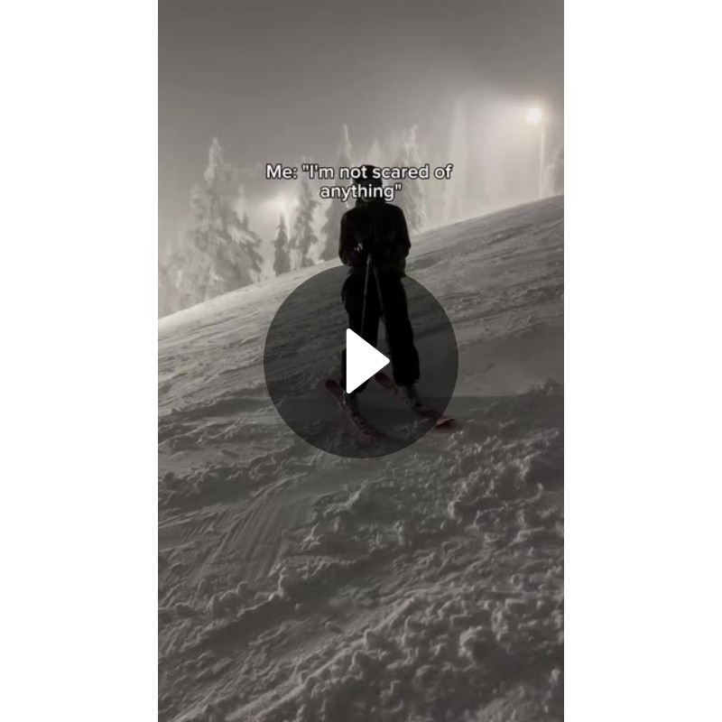 Charlie's Epic Ski Fail Will Make You Laugh and Cringe at the Same Time ...