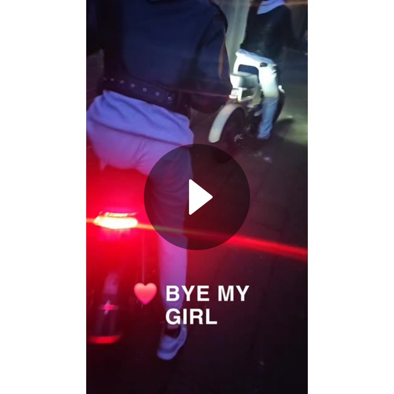 ️ BYE MY GIRL | Spotlight on Snapchat