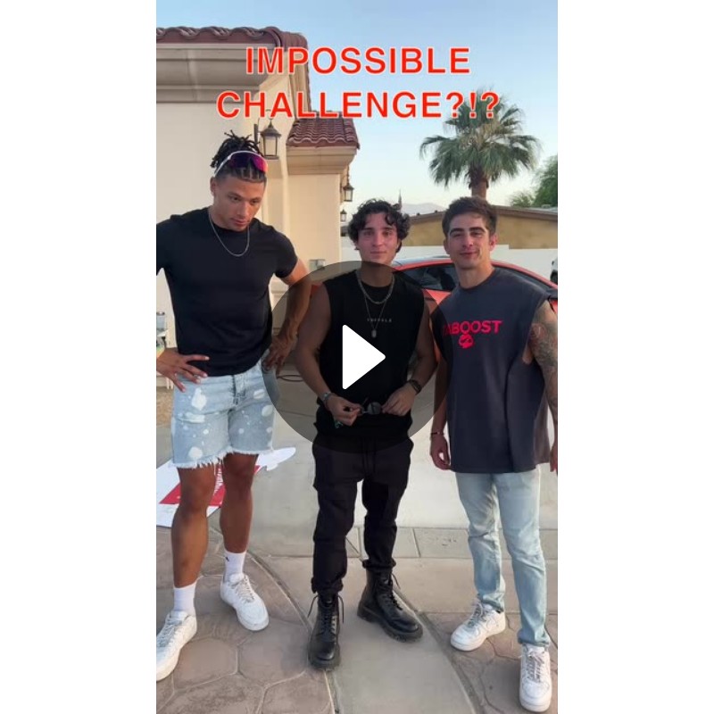 IMPOSSIBLE CHALLENGE?!? | Spotlight on Snapchat